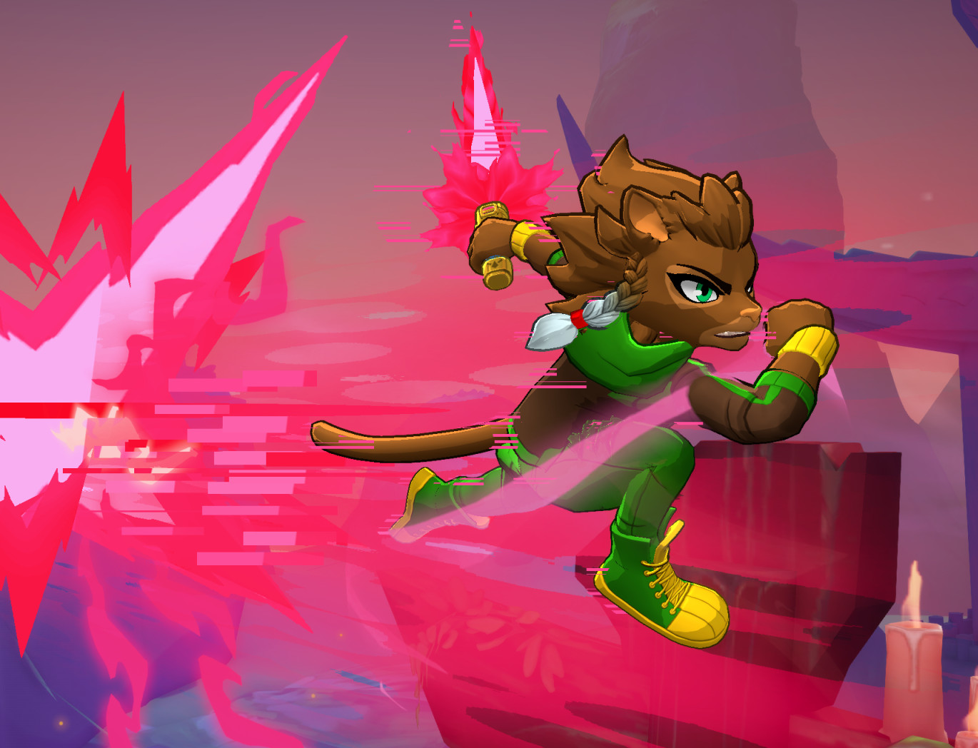 MARVEL Rivals..of aether Mod for Rivals of Aether II | ROA2 Mods