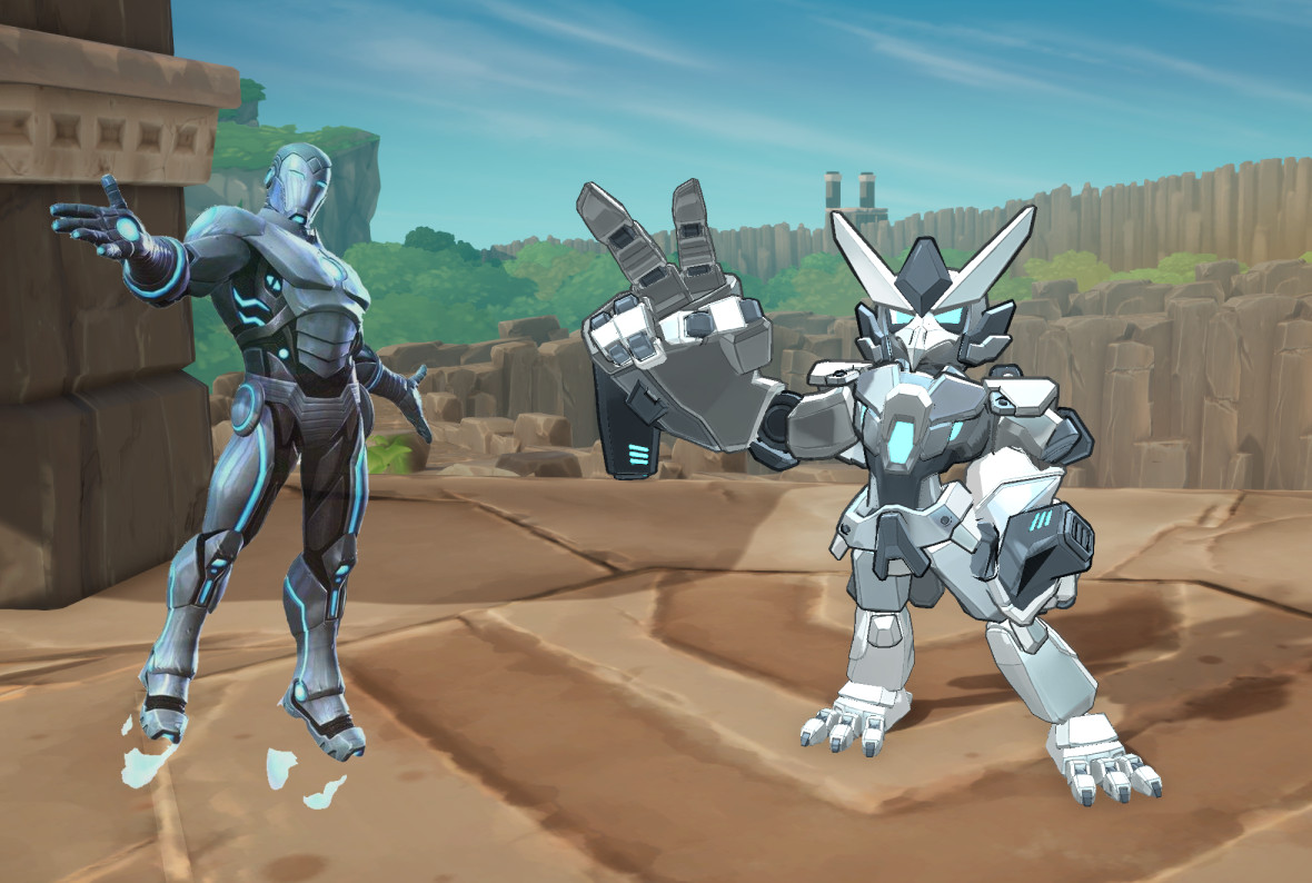 MARVEL Rivals..of aether Mod for Rivals of Aether II | ROA2 Mods