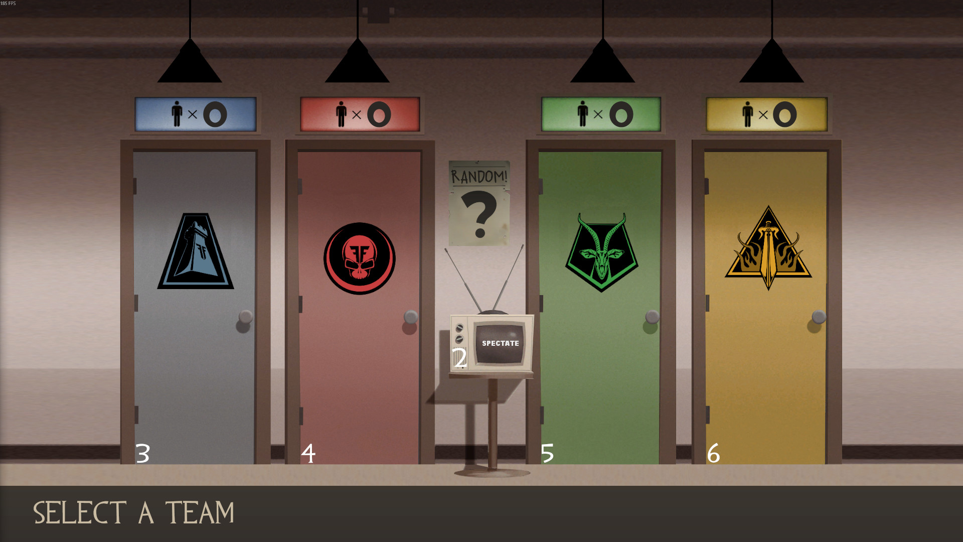 TF2C Fortress-Forever Team Emblems Mod for Team Fortress 2 Classified ...