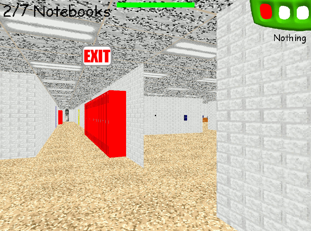 Fast Baldi's Basics Mod for Baldi's Basics | Baldi Mods