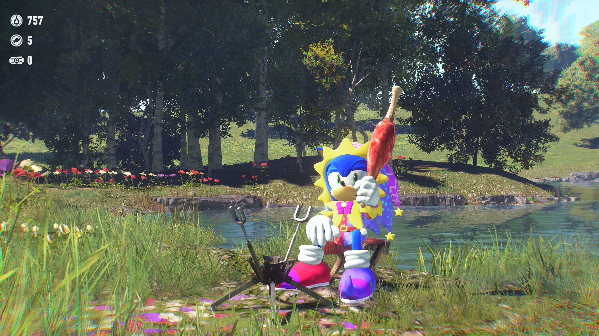 Jester Sonic Mod for Sonic Frontiers | Frontiers Mods