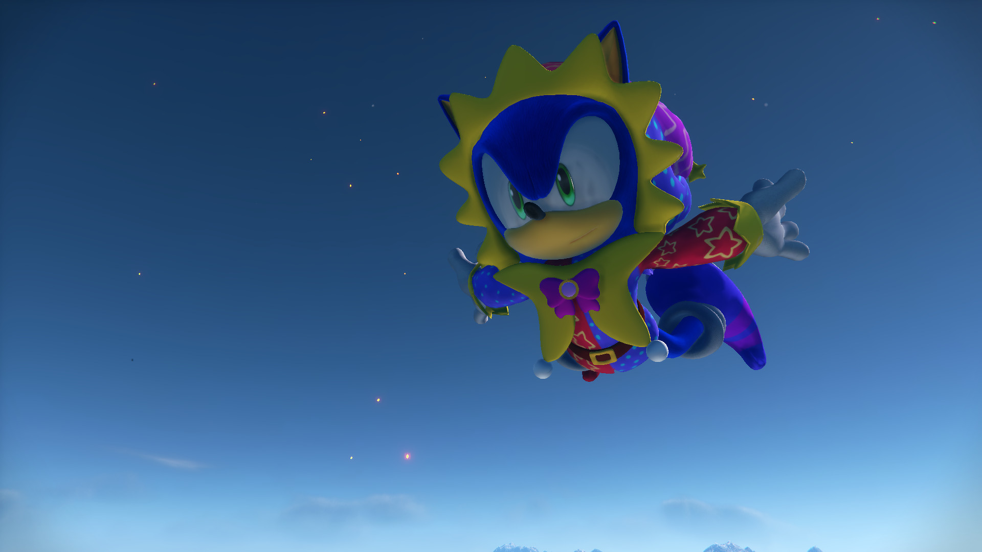Jester Sonic Mod for Sonic Frontiers | Frontiers Mods