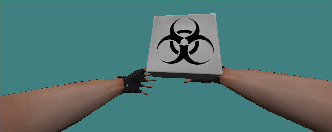 Antidote Recovery Bomb [Zombie Plague Extra Item] Mod for Counter-Strike 1.6 | CS1.6 Mods