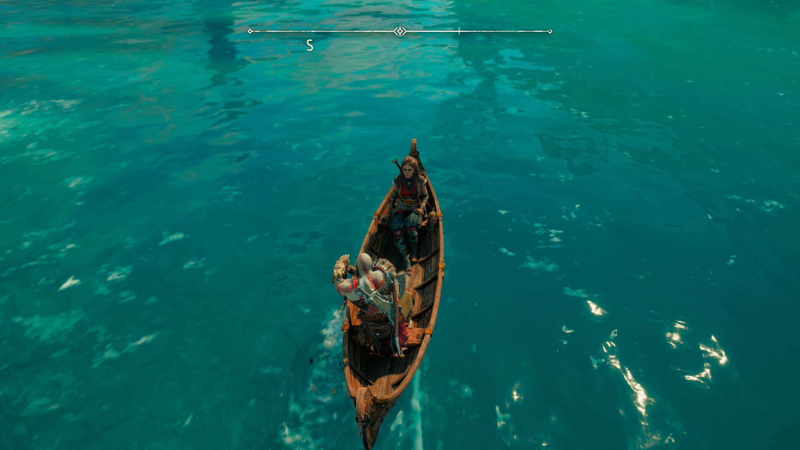 ragnarok reborn reshade Mod for God of War Ragnarök | GoWR Mods