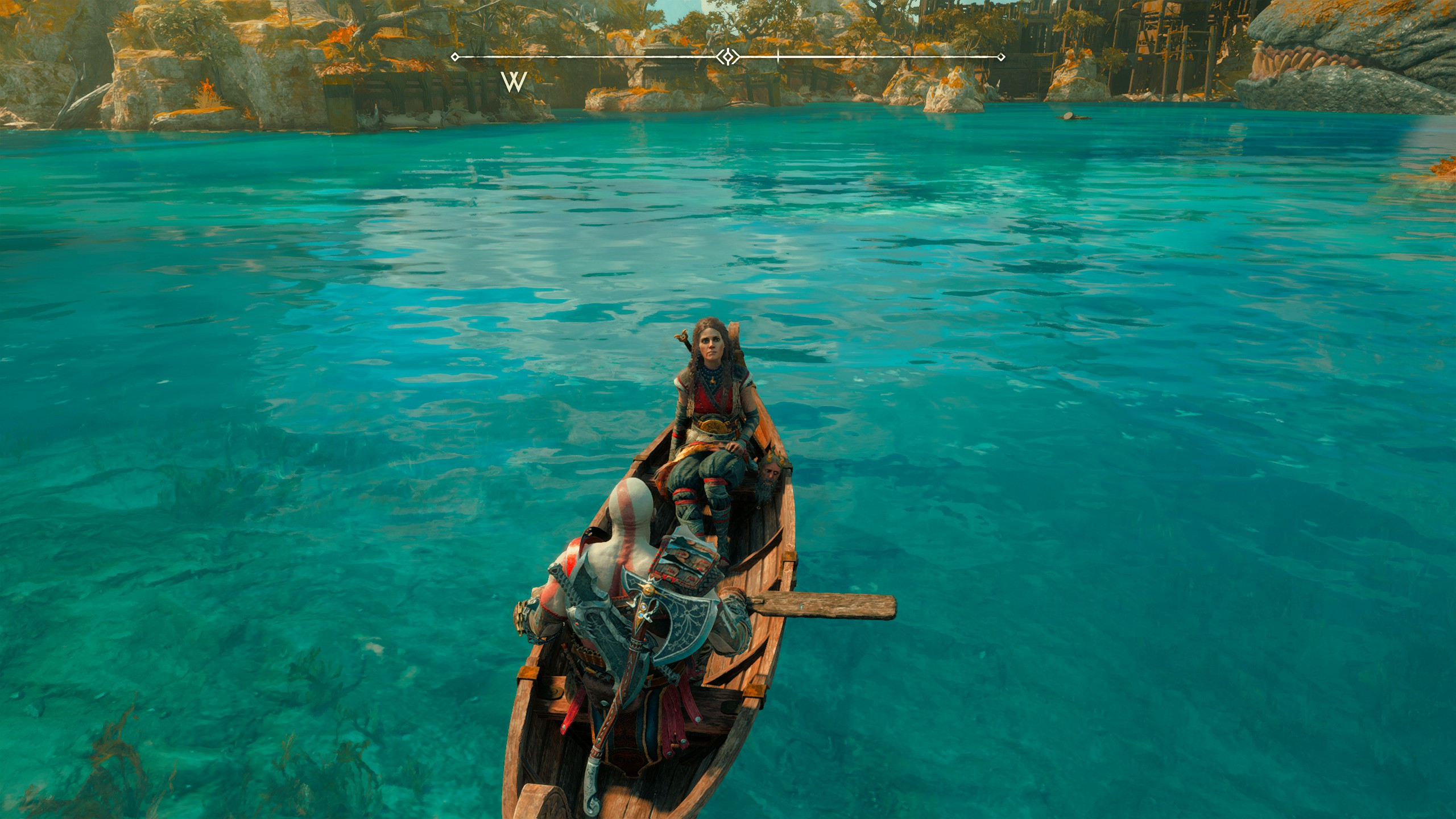 ragnarok reborn reshade Mod for God of War Ragnarök | GoWR Mods