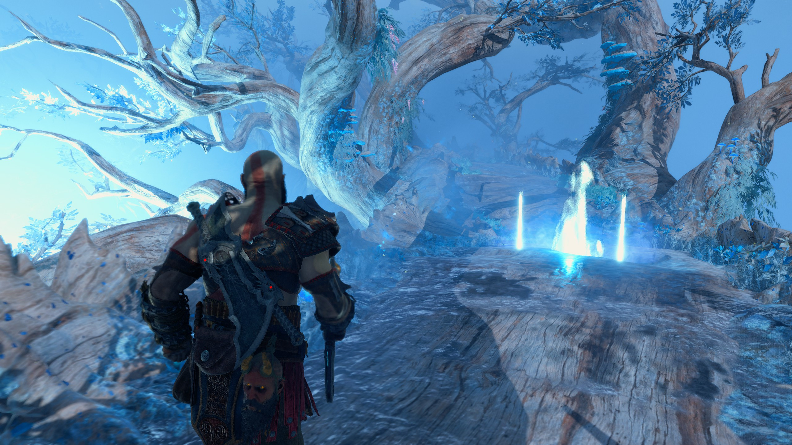 ragnarok reborn reshade Mod for God of War Ragnarök | GoWR Mods