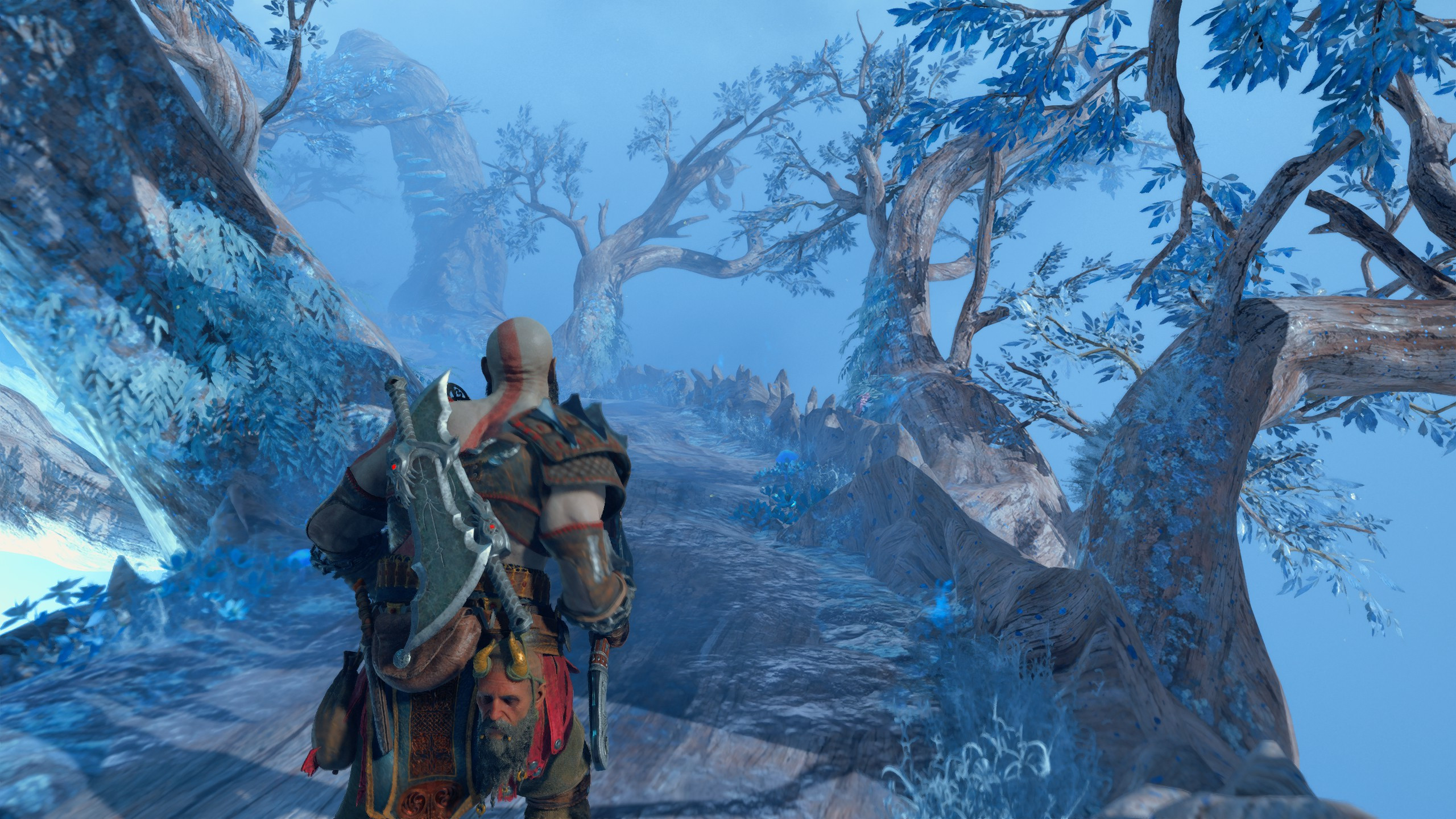 ragnarok reborn reshade Mod for God of War Ragnarök | GoWR Mods