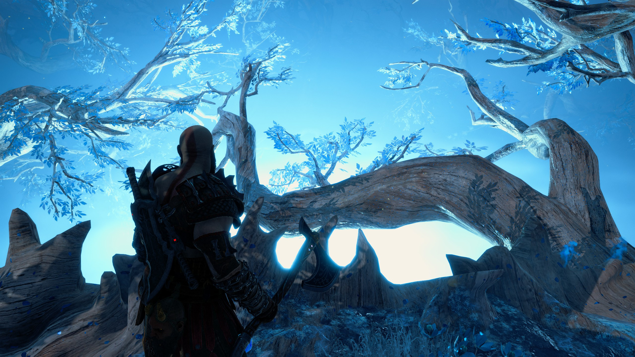 ragnarok reborn reshade Mod for God of War Ragnarök | GoWR Mods