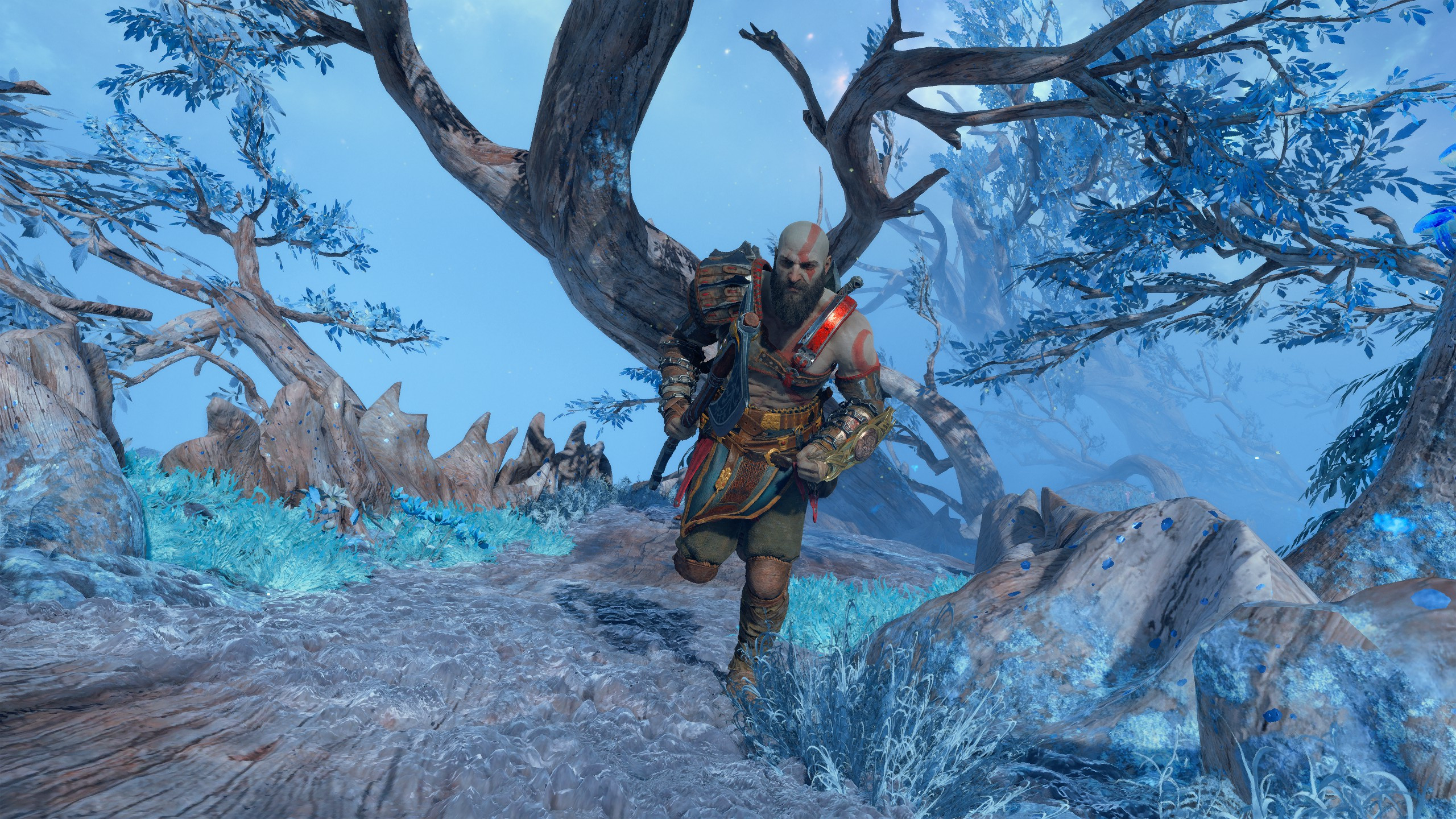 ragnarok reborn reshade Mod for God of War Ragnarök | GoWR Mods