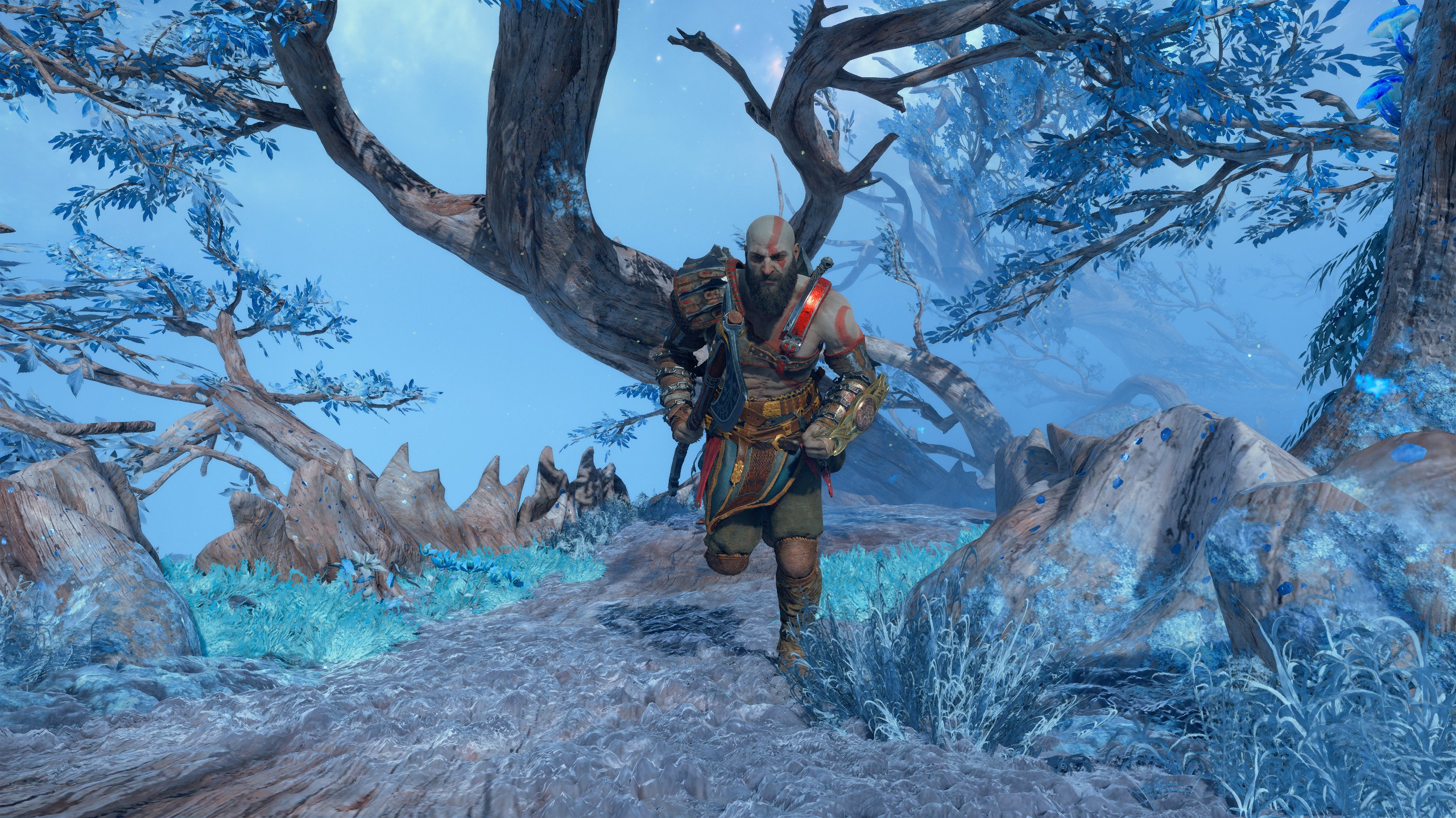 ragnarok reborn reshade Mod for God of War Ragnarök | GoWR Mods