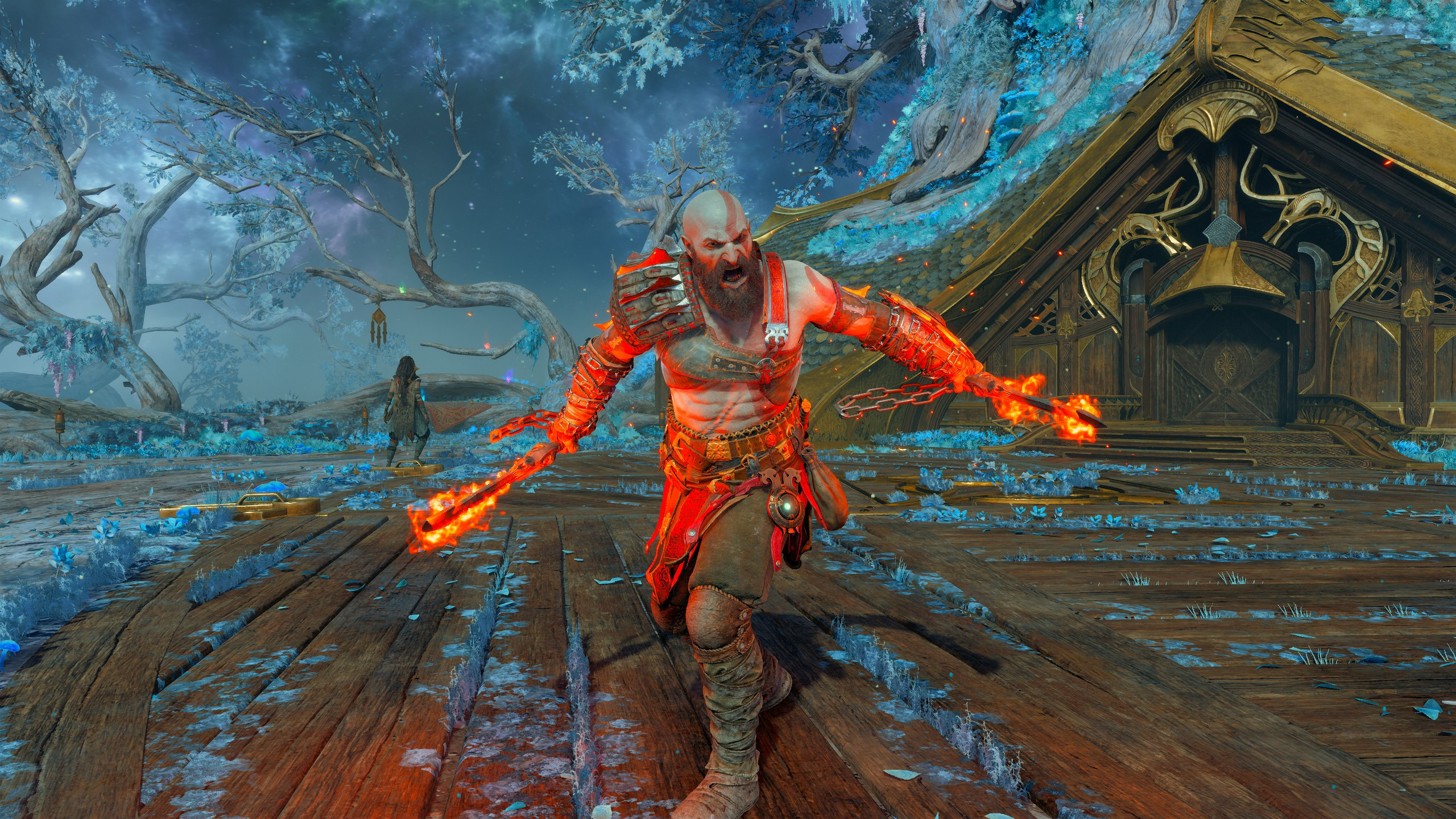ragnarok reborn reshade Mod for God of War Ragnarök | GoWR Mods