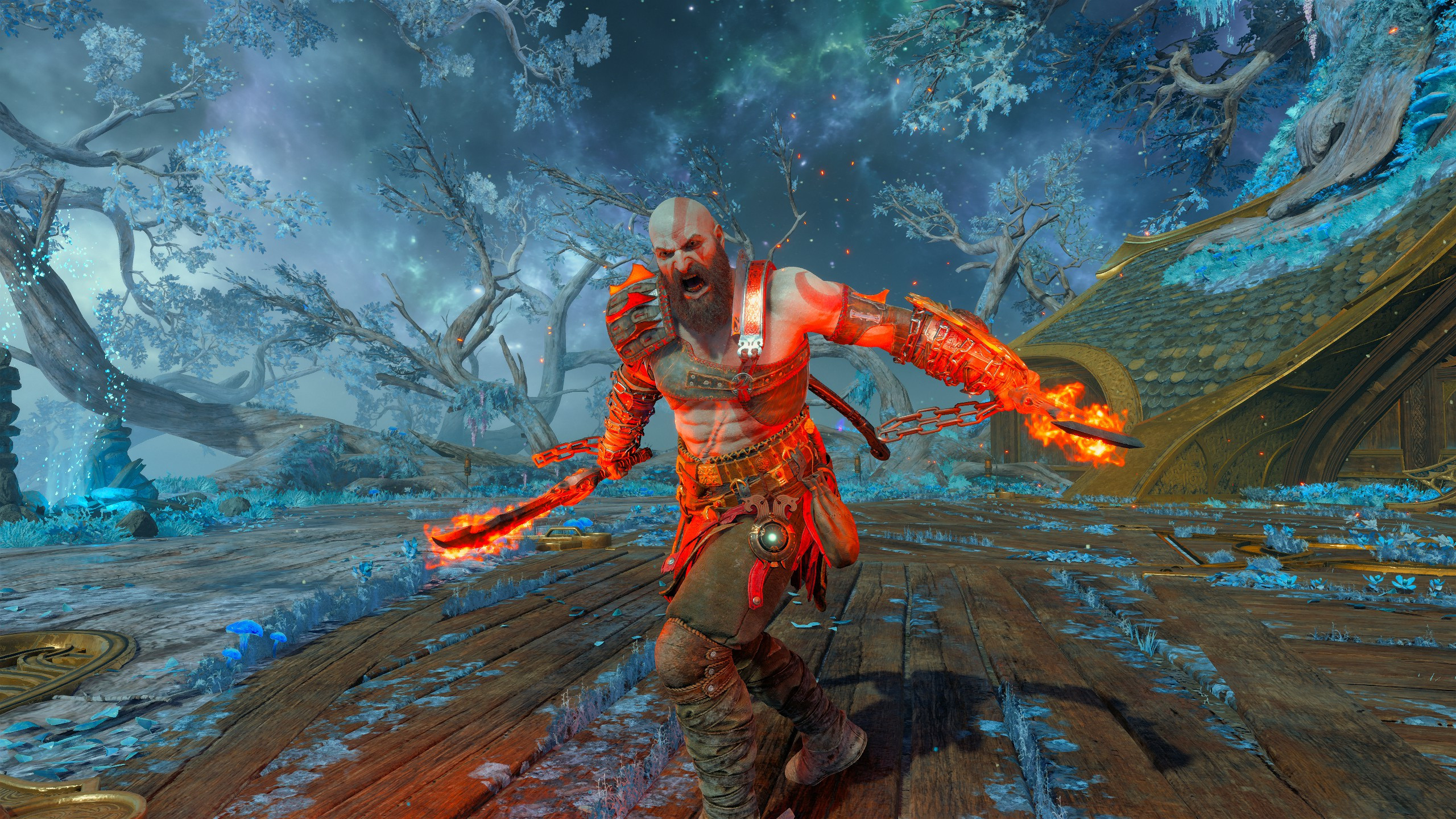 ragnarok reborn reshade Mod for God of War Ragnarök | GoWR Mods