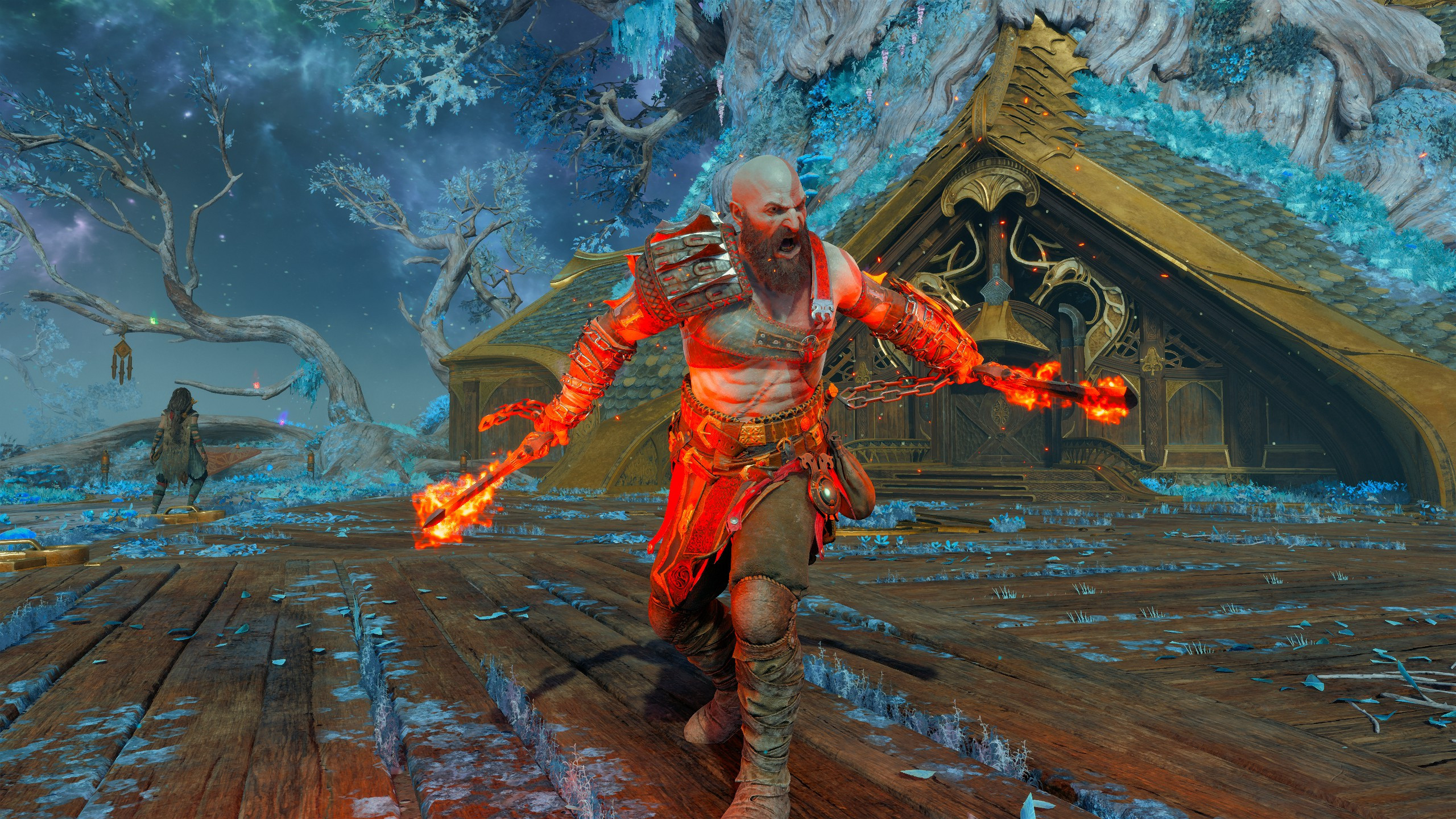 ragnarok reborn reshade Mod for God of War Ragnarök | GoWR Mods