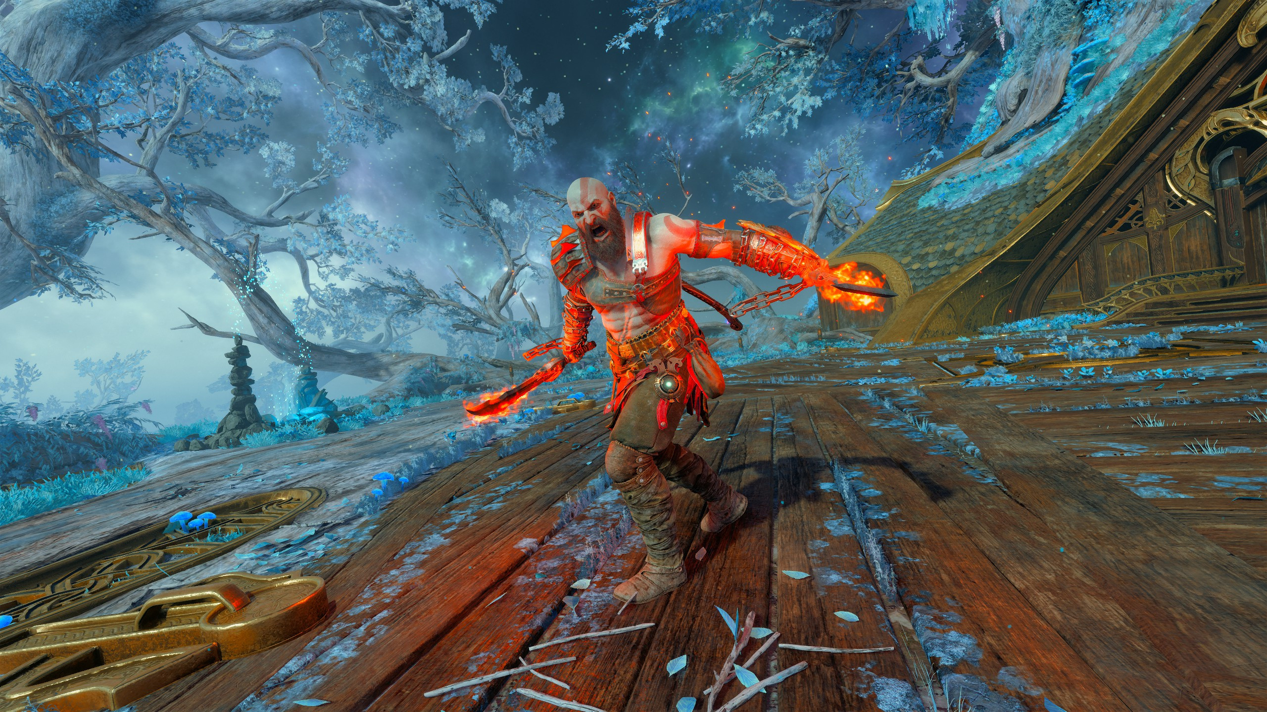 ragnarok reborn reshade Mod for God of War Ragnarök | GoWR Mods