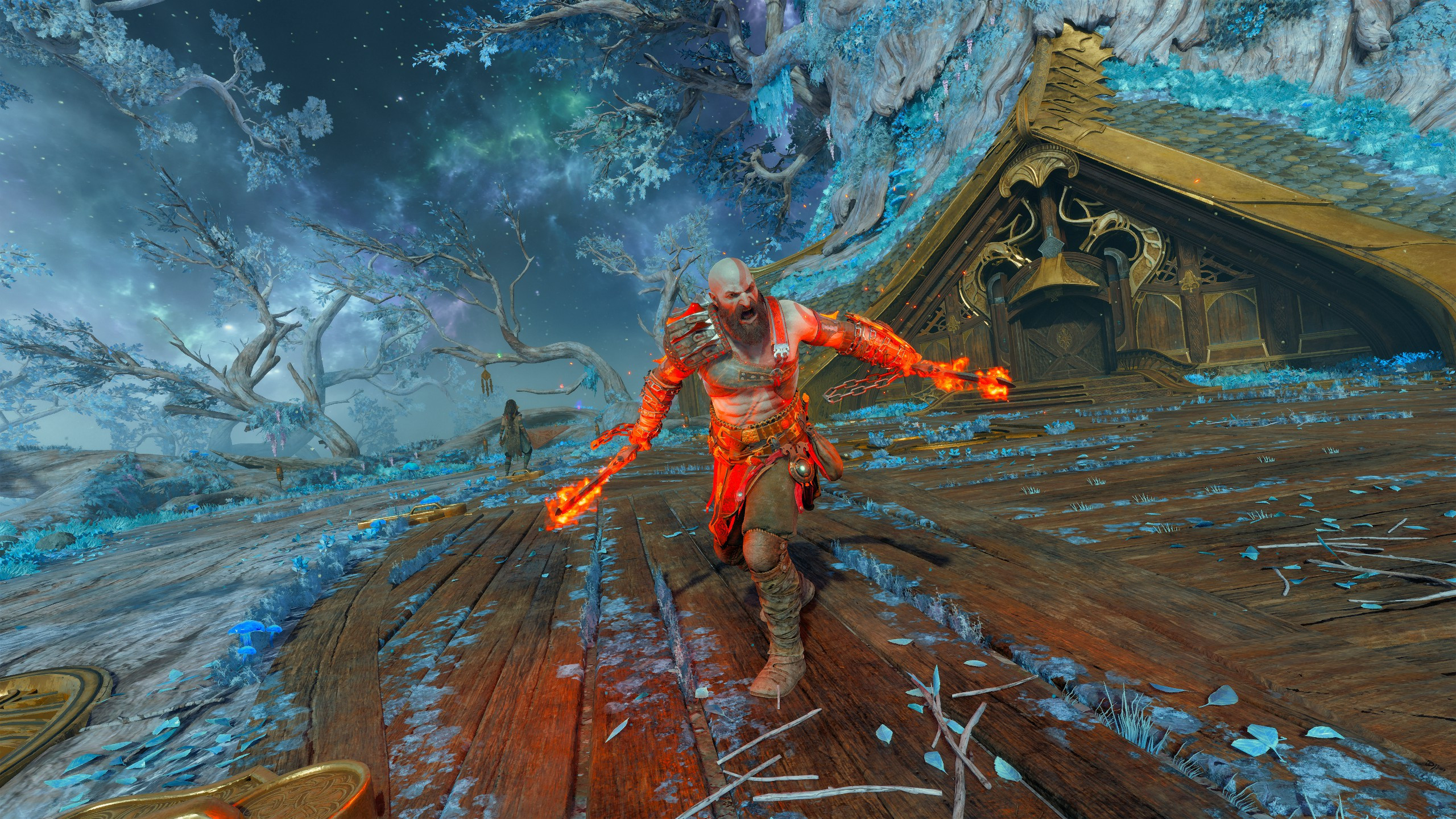 ragnarok reborn reshade Mod for God of War Ragnarök | GoWR Mods