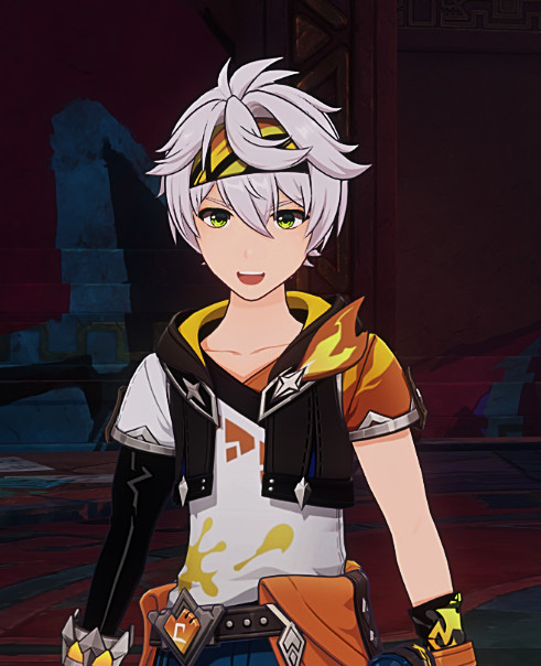 Bad luck- bennett Mod for Genshin Impact | GI Mods