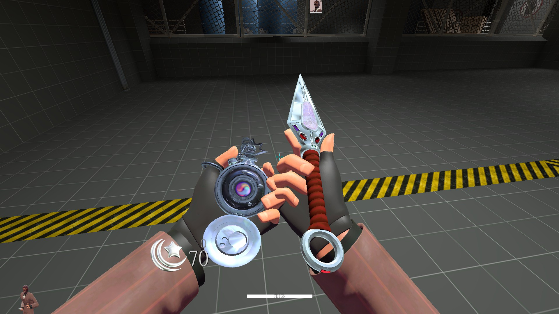 Y2K Dead Ringer (Casual Compatible) Mod for Team Fortress 2 | TF2 Mods