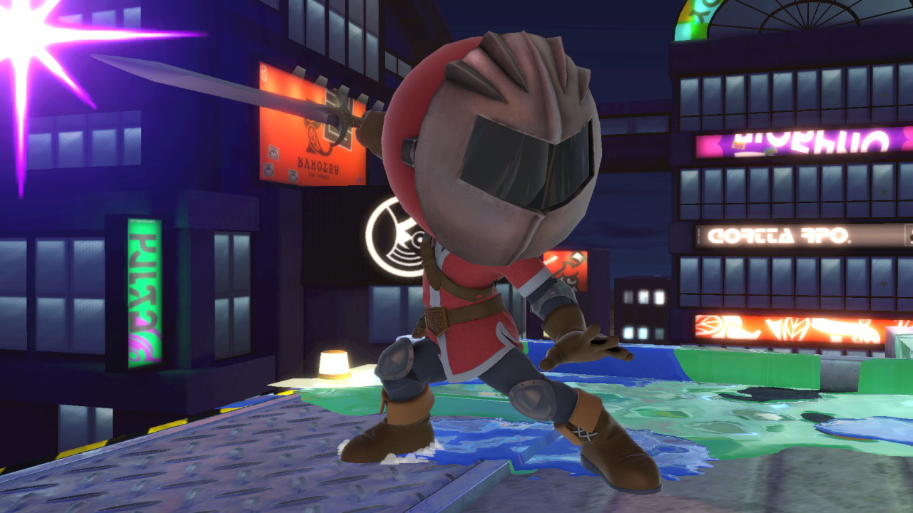 Meta Knight Mask Recolors Mod for Super Smash Bros. Ultimate | SSBU Mods