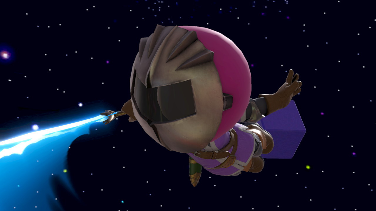 Meta Knight Mask Recolors Mod for Super Smash Bros. Ultimate | SSBU Mods