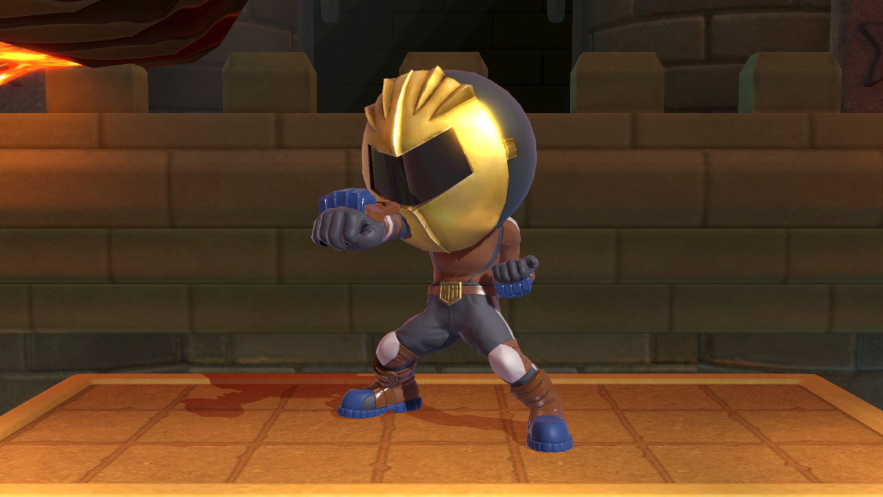 Meta Knight Mask Recolors Mod for Super Smash Bros. Ultimate | SSBU Mods