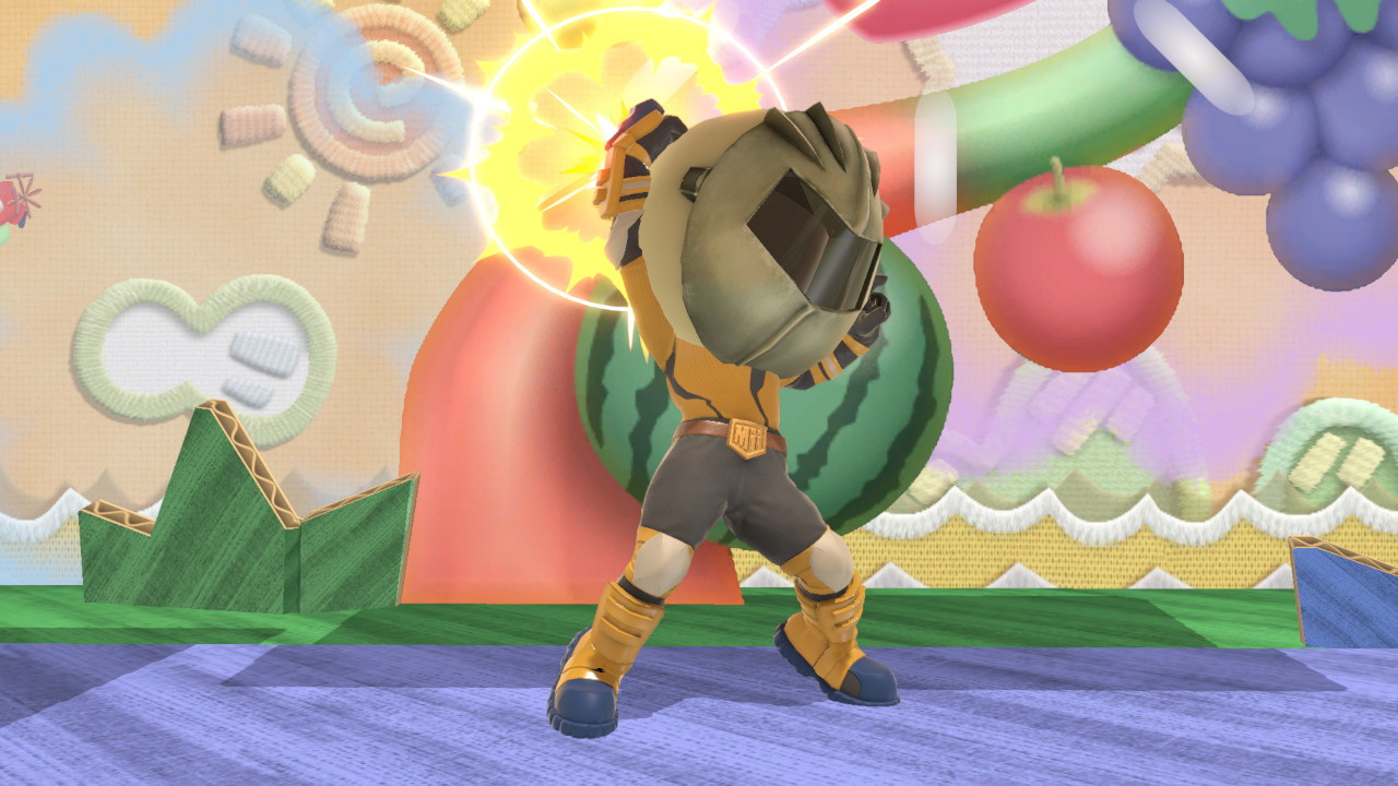 Meta Knight Mask Recolors Mod for Super Smash Bros. Ultimate | SSBU Mods