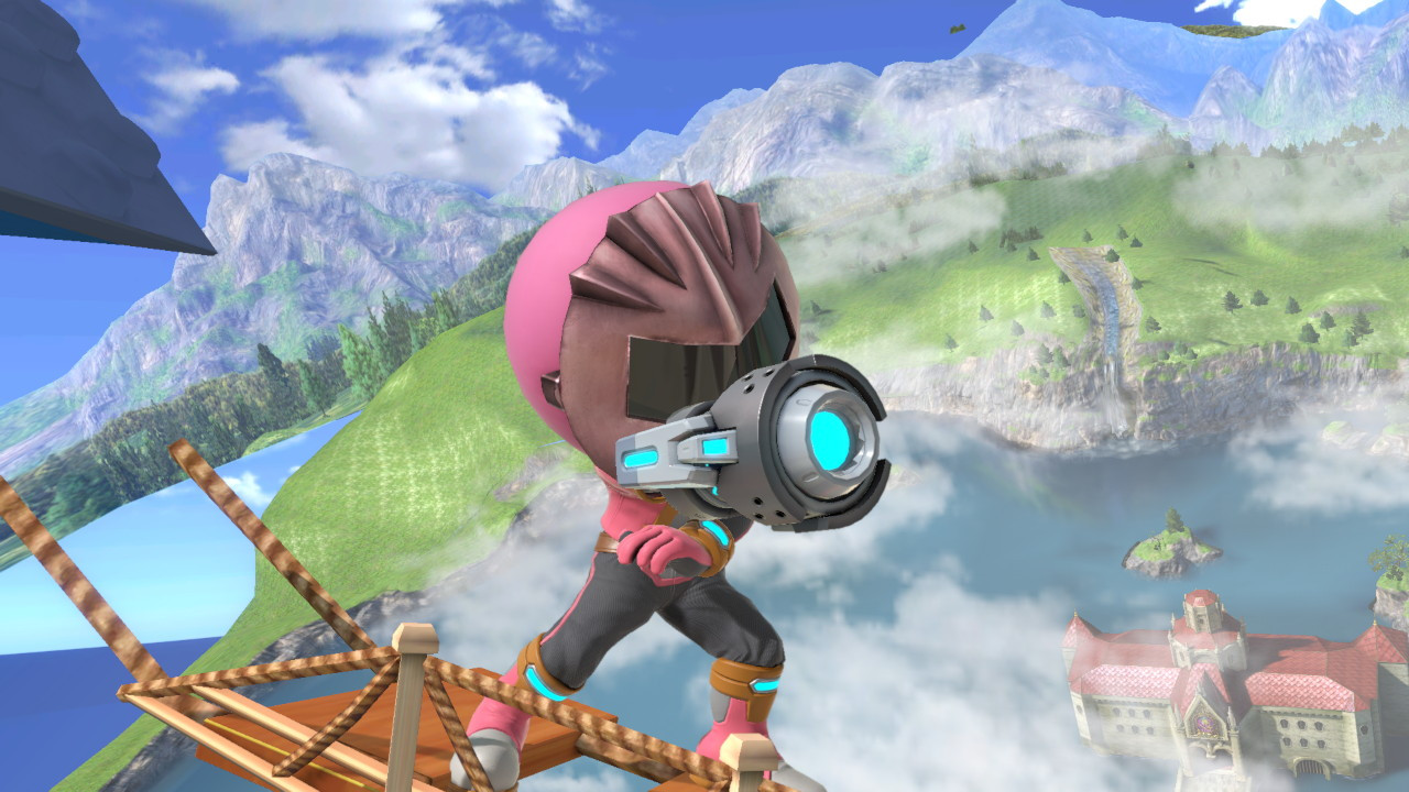 Meta Knight Mask Recolors Mod for Super Smash Bros. Ultimate | SSBU Mods