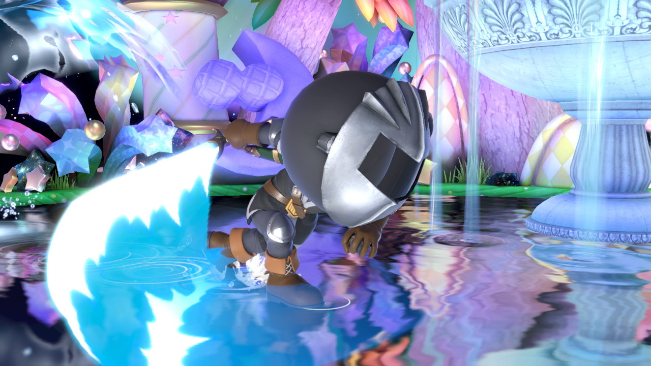 Meta Knight Mask Recolors Mod for Super Smash Bros. Ultimate | SSBU Mods