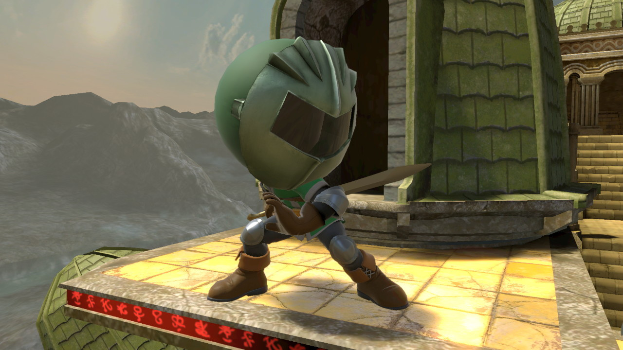 Meta Knight Mask Recolors Mod for Super Smash Bros. Ultimate | SSBU Mods