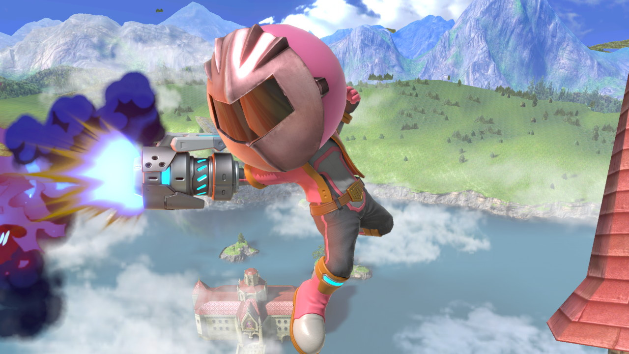 Meta Knight Mask Recolors Mod for Super Smash Bros. Ultimate | SSBU Mods