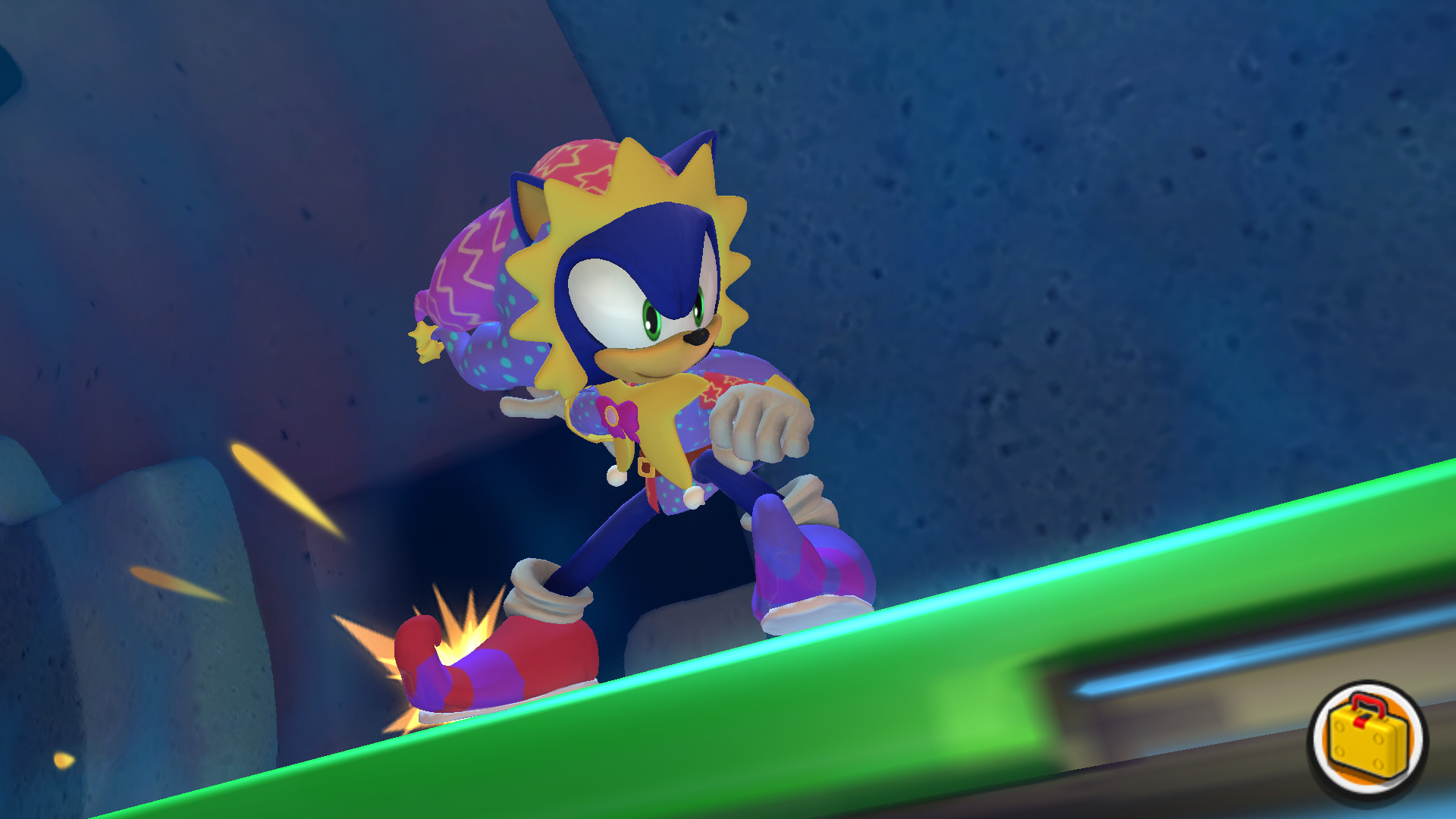 Sonic Jester Mod for Sonic Lost World | SLW Mods