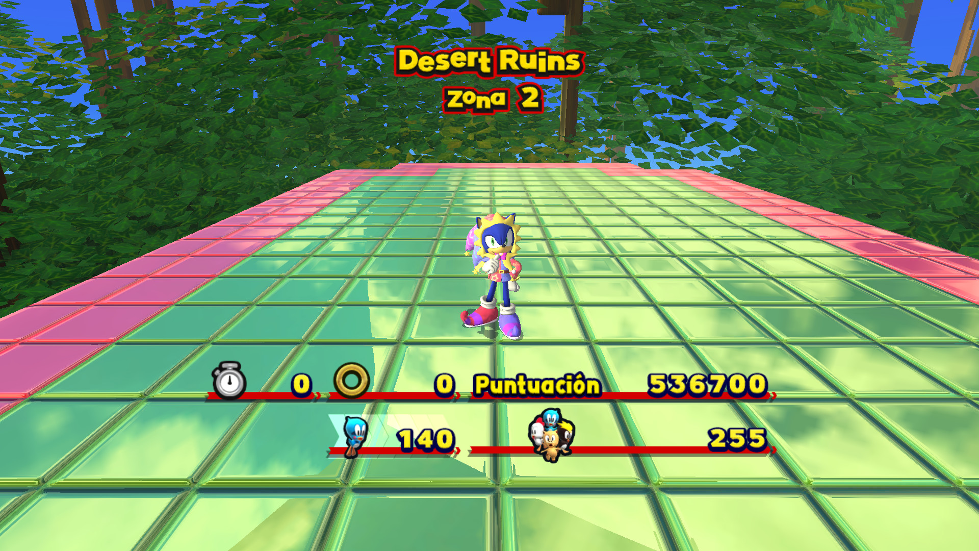 Sonic Jester Mod for Sonic Lost World | SLW Mods