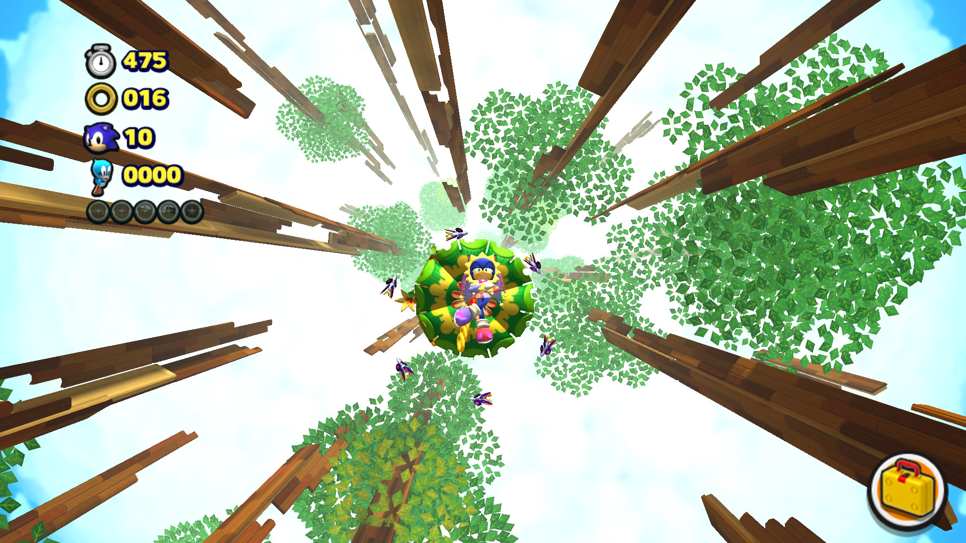 Sonic Jester Mod for Sonic Lost World | SLW Mods