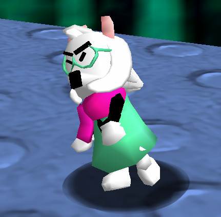 [CS] Ralsei & Fun Gang Mod for Super Mario 64 PC Port | SM64 PC Mods