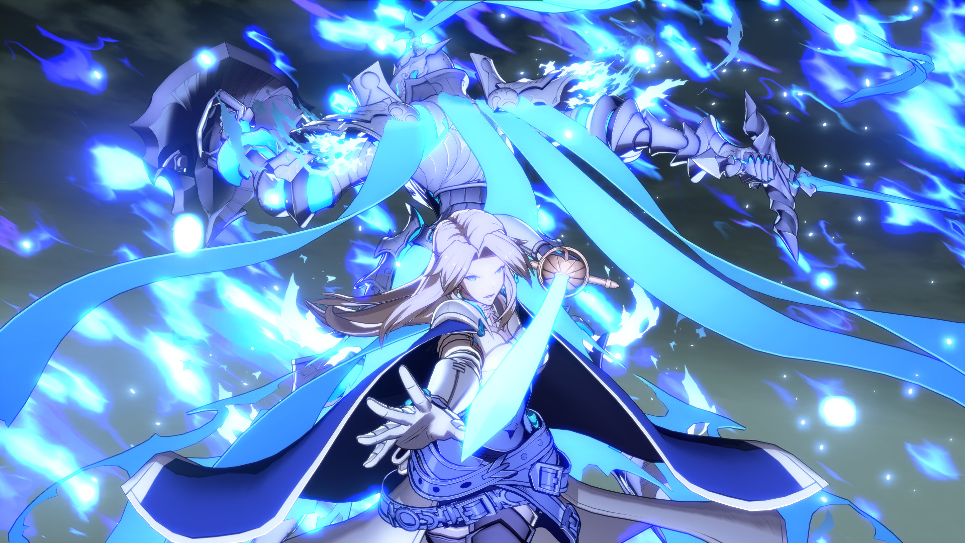 Iron Monarch Wilhemina Kat Mod for Granblue Fantasy Versus: Rising | GB ...