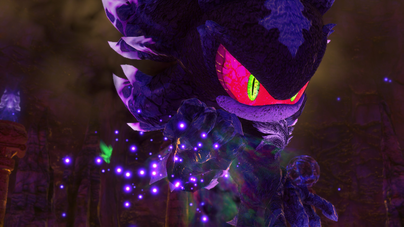 06 Mephiles Mod for Shadow Generations | SXSGShadow Mods