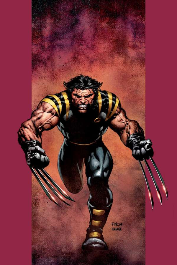 MFF Ultimate Wolverine (Earth-1610) Mod for Marvel: Ultimate Alliance ...
