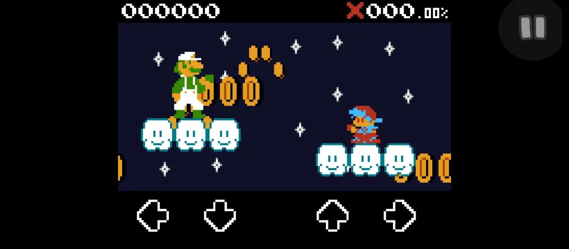 Super Mario Bros Funk Mix All-Stars (Imortal file) Mod for Friday Night ...