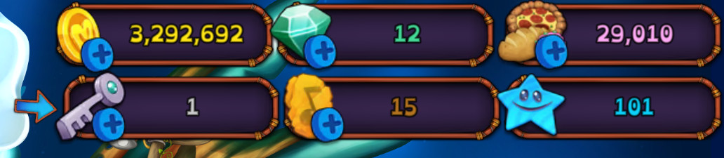 Black or Blue Menu Icons Mod for My Singing Monsters | MSM Mods