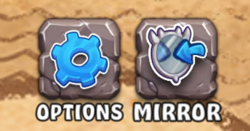 Black or Blue Menu Icons Mod for My Singing Monsters | MSM Mods