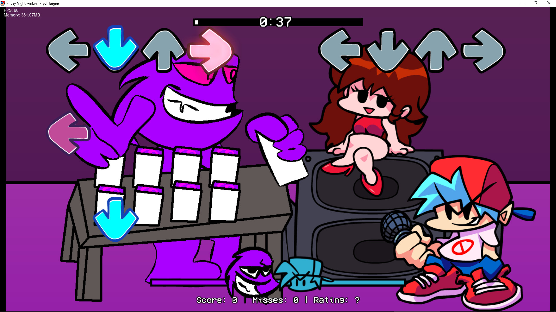 Vs Lean Guy Mod for Friday Night Funkin' | FNF Mods