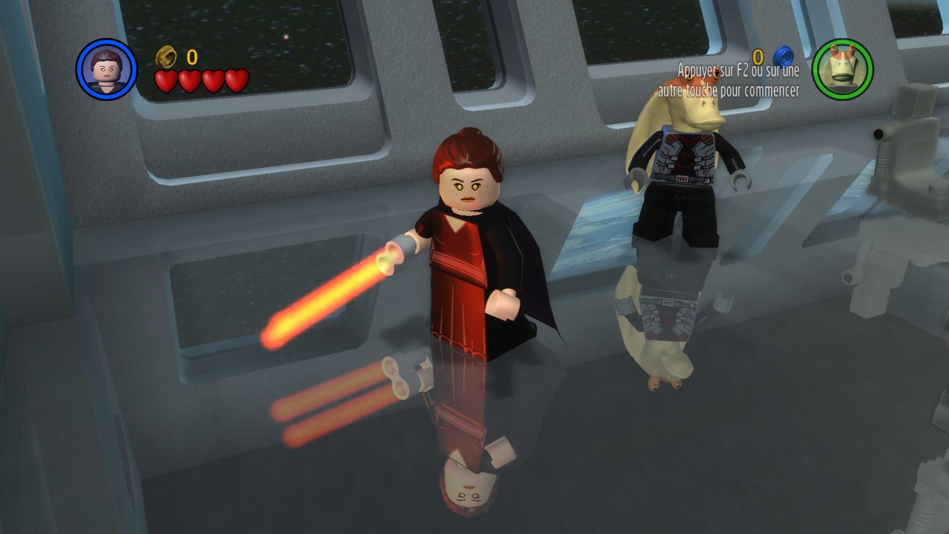 Rey Palpatine (Darth Rey) Mod for LEGO Star Wars: The Complete Saga ...