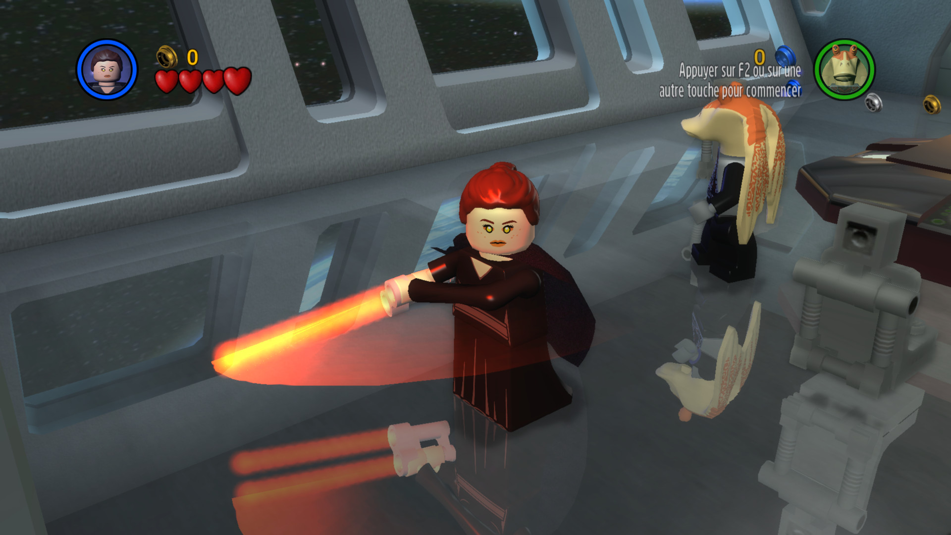 Rey Palpatine (Darth Rey) Mod for LEGO Star Wars: The Complete Saga ...