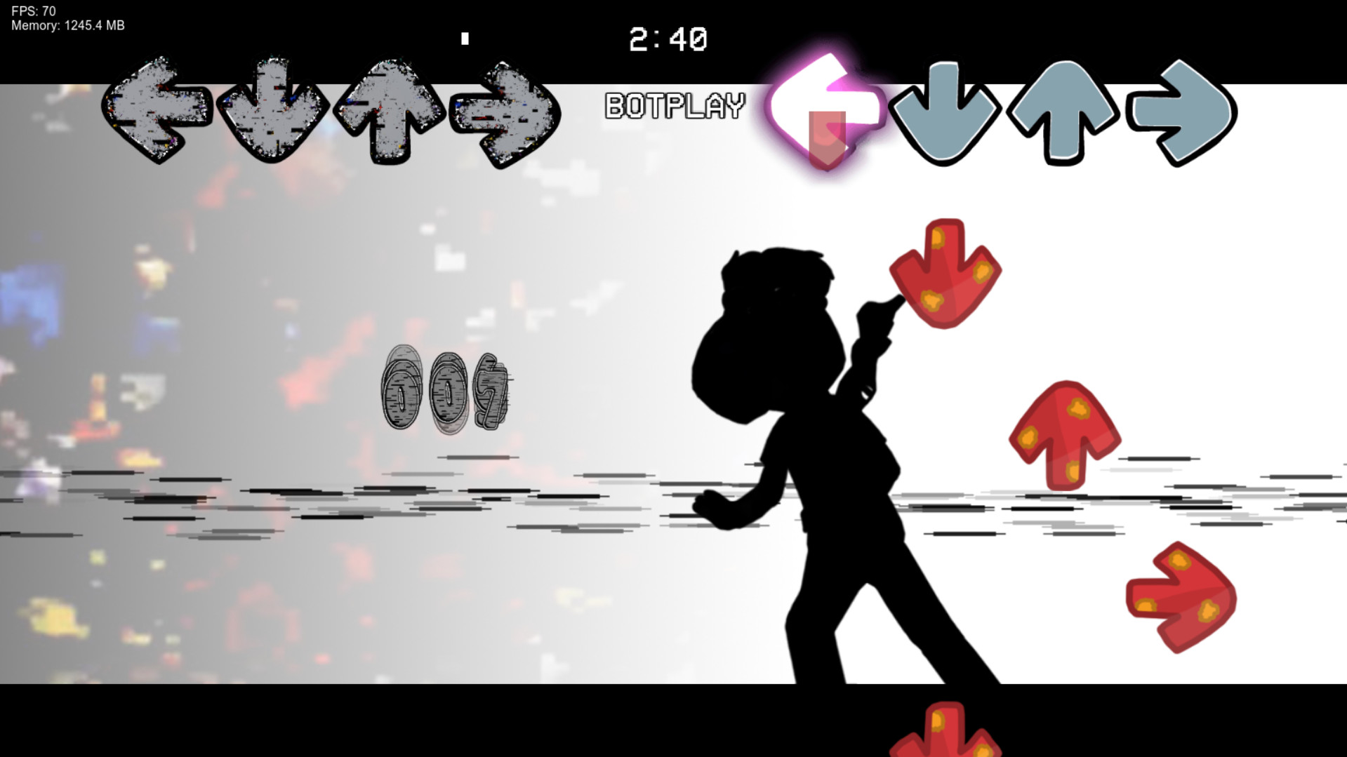 If fashion values Mod for Friday Night Funkin' | FNF Mods