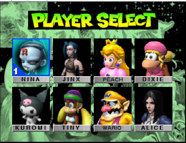 Eira Kart Mod for Mario Kart 64 | MK64 Mods