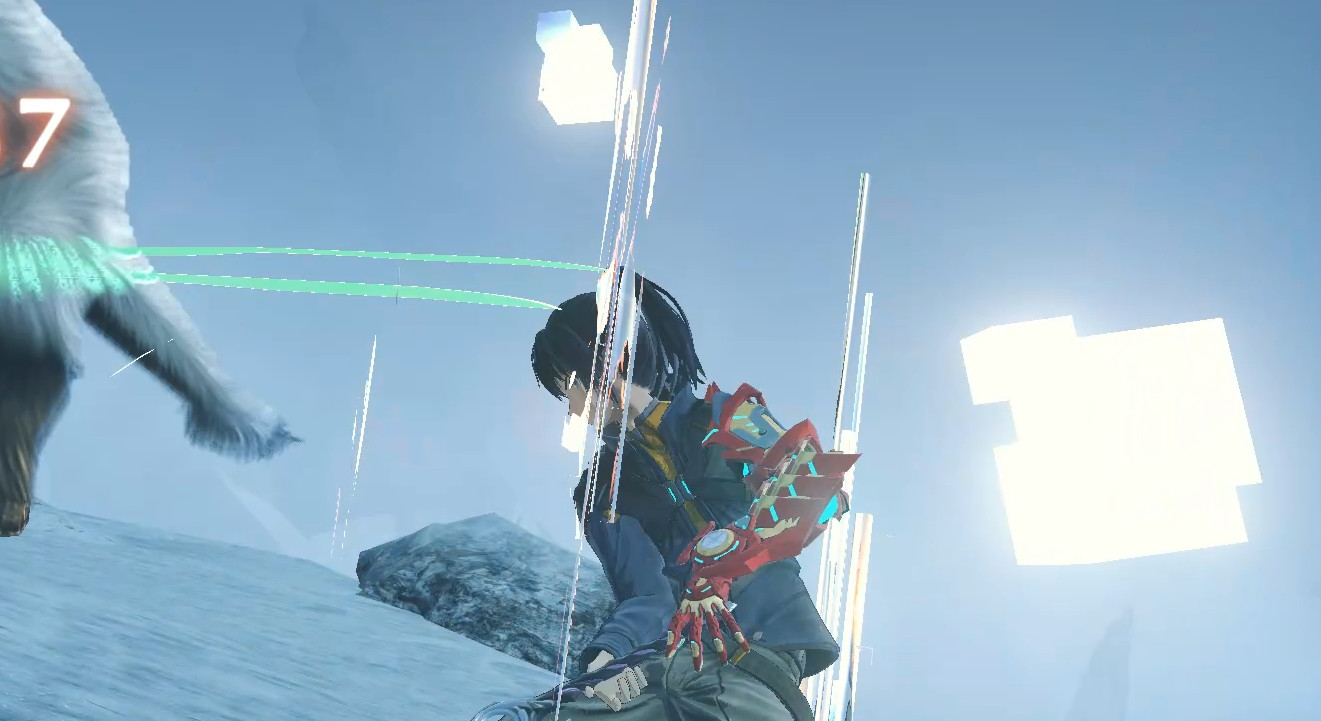 Upgraded Weapon Model Swaps + Model edit Mod for Xenoblade Chronicles 3 ...