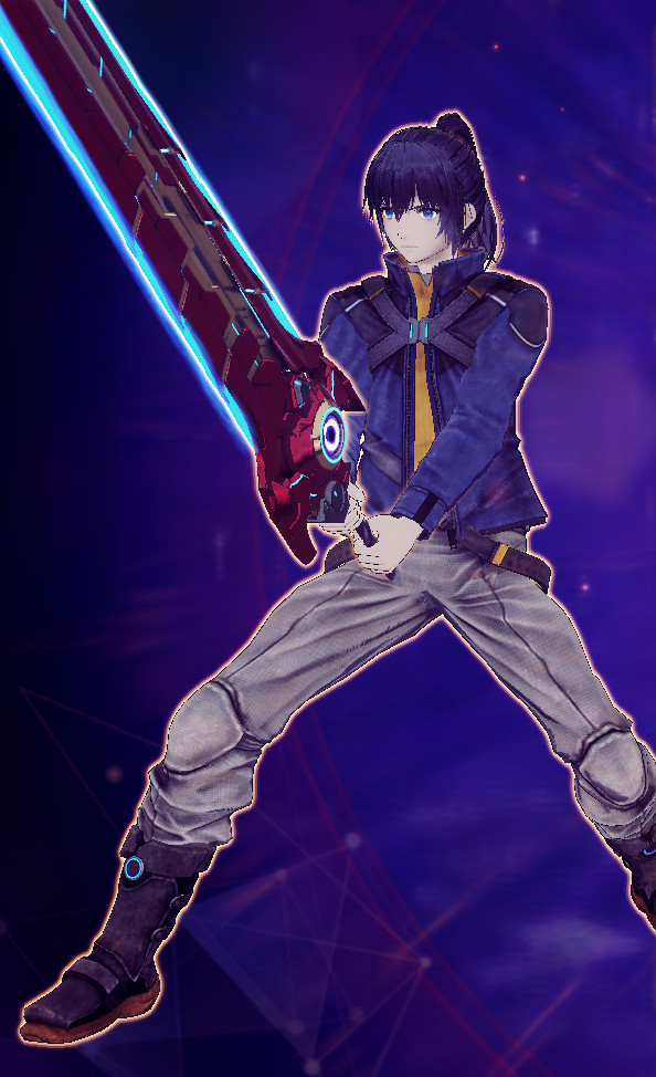 Upgraded Weapon Model Swaps + Model edit Mod for Xenoblade Chronicles 3 ...