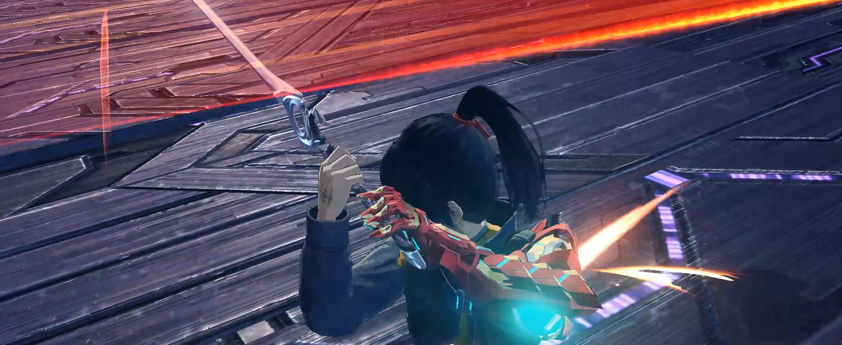 Upgraded Weapon Model Swaps + Model edit Mod for Xenoblade Chronicles 3 ...