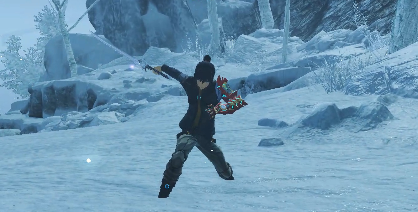 Upgraded Weapon Model Swaps + Model edit Mod for Xenoblade Chronicles 3 ...