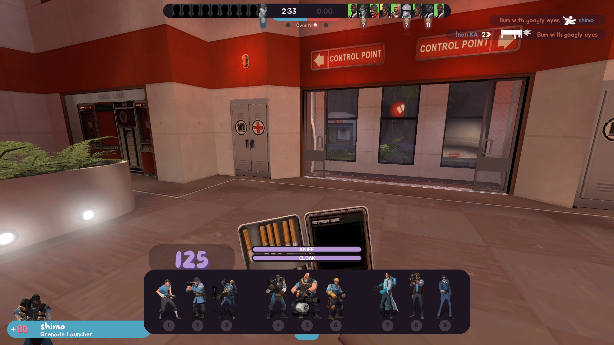 Lavender Hud Mod for Team Fortress 2 | TF2 Mods