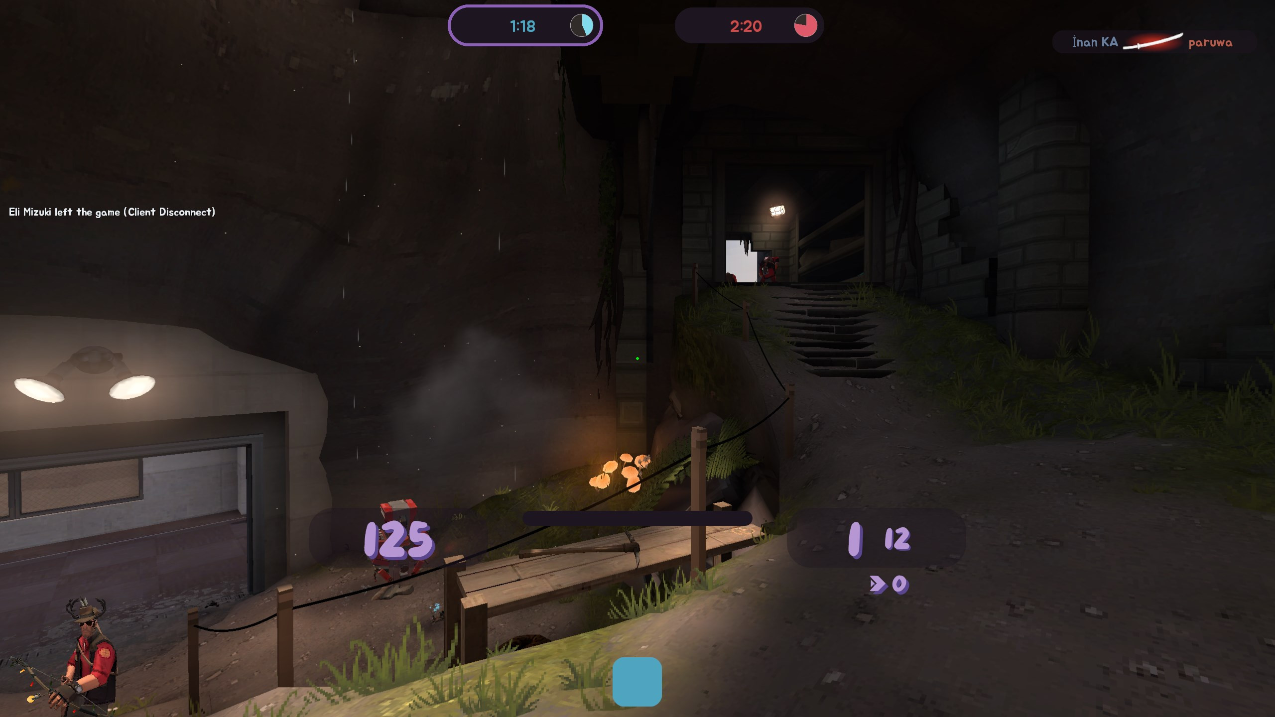 Lavender Hud Mod for Team Fortress 2 | TF2 Mods
